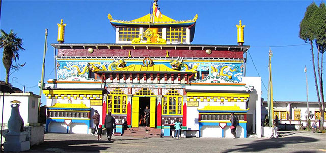 Ghoom monastery in Darjeeling, Tourist interest places in Darjeeling ...